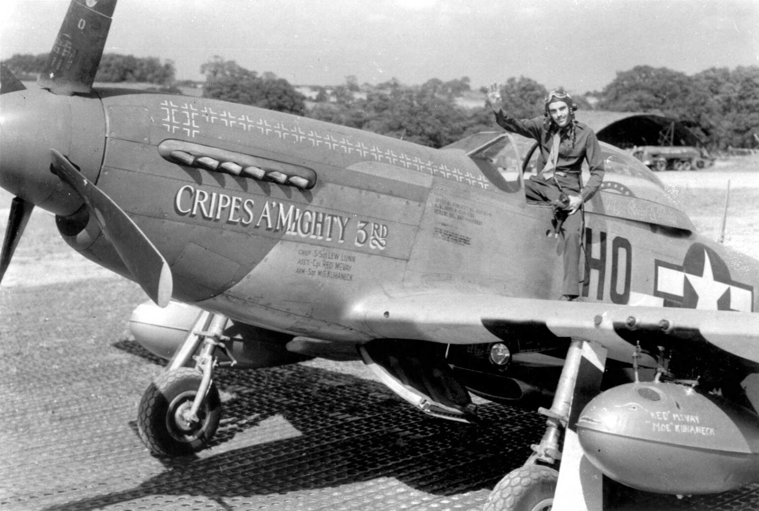 George Preddy Sr. Talks about His Sons | Archives